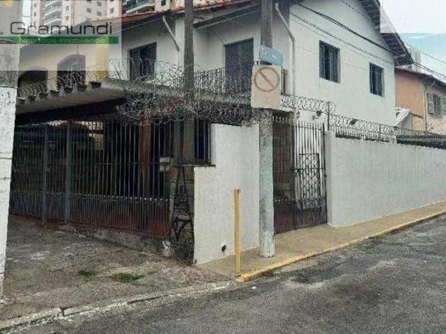 Sobrado de Esquina à Venda Próximo ao Museu do Ipiranga São Paulo