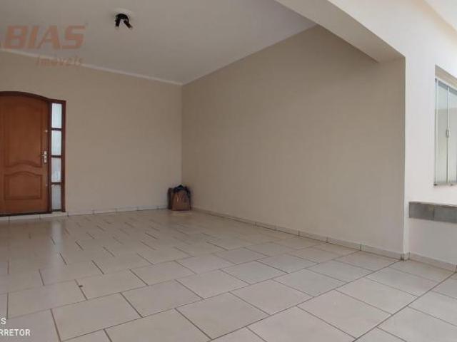 Casa Sobrado em Jardim Mercedes São Carlos, SP