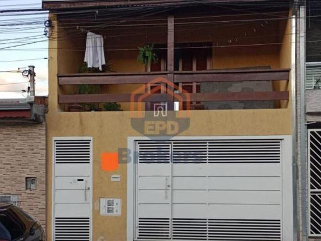Casa Sobrado em Jardim America I Várzea Paulista, SP
