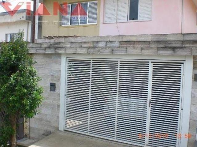 Casa Sobrado em Jardim Hollywood São Bernardo do Campo