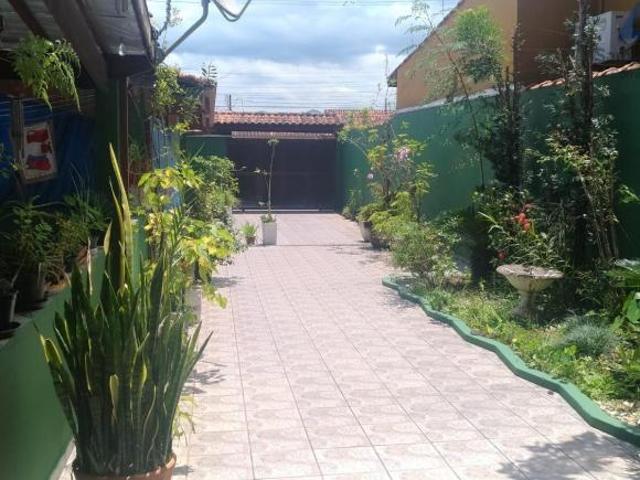 Casa Sobrado em Jardim Joamar, Caraguatatuba/SP