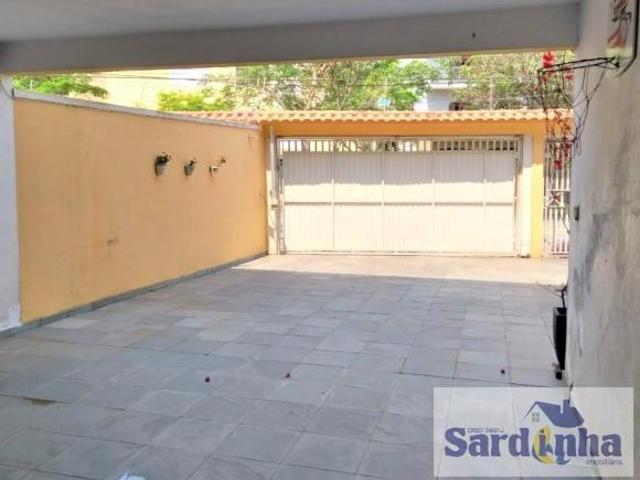 Casa / Sobrado em Jardim Londrina São Paulo