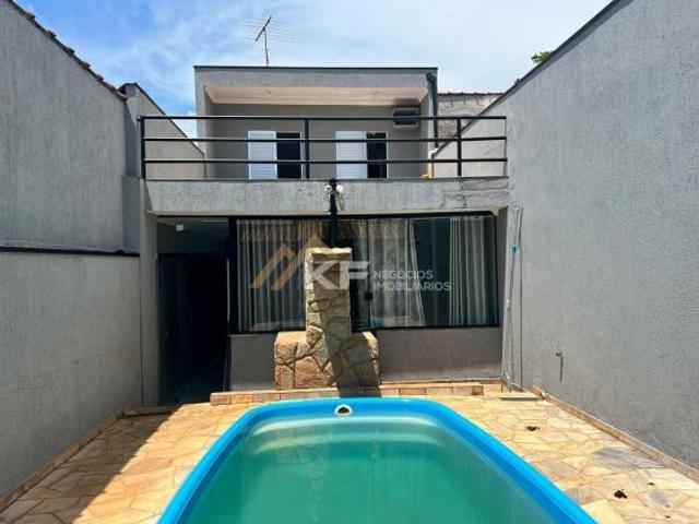 Casa Sobrado em Jardim Piratininga, Ribeirão Preto/SP