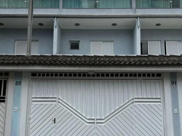 Casa Sobrado em Jardim Prudência São Paulo