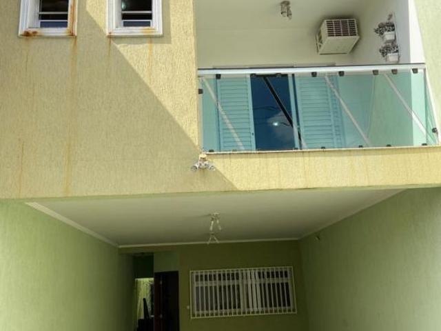 Casa Sobrado em Jardim Rina Santo André