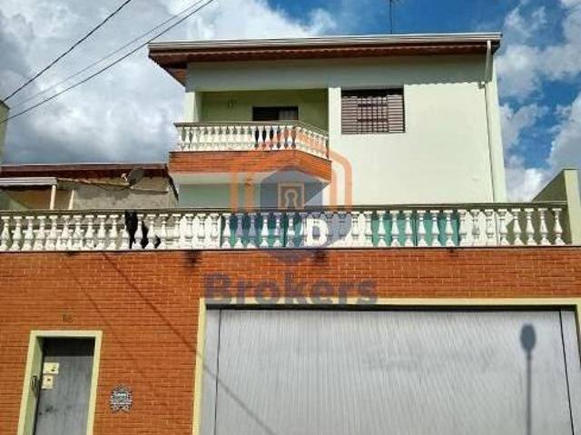 Casa Sobrado em Jardim São Vicente Jundiaí, SP