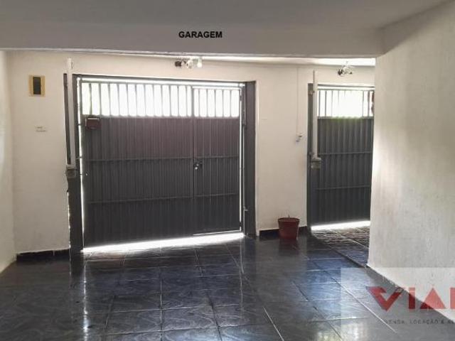 Casa Sobrado em Jardim Tupã São Bernardo do Campo