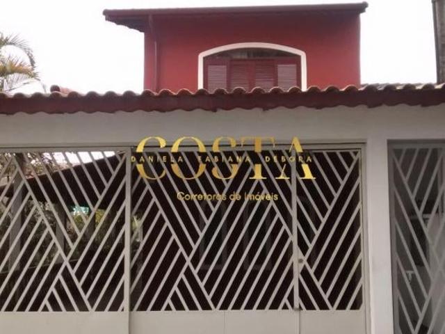 Casa Sobrado em Jardim Tereza Palma, Poá/SP