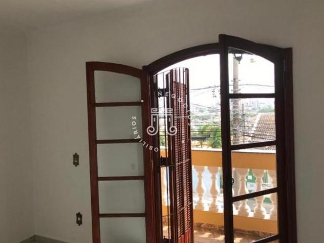 Casa Sobrado em Jundiaí