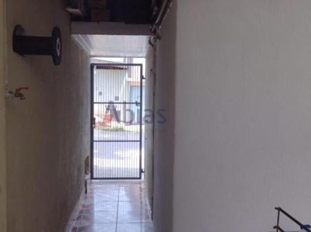 Casa Sobrado em Loteamento Municipal Sao Carlos 3 São Carlos