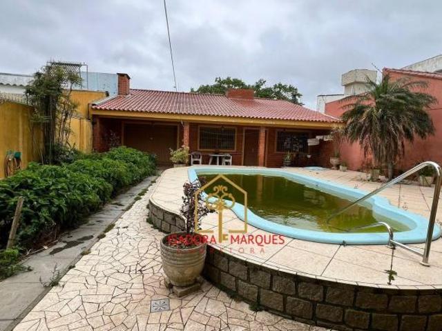 Casa Sobrado em Laranjal, Pelotas/RS