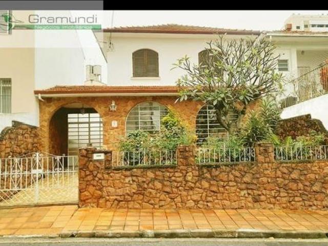 Casa Sobrado em Mirandópolis São Paulo