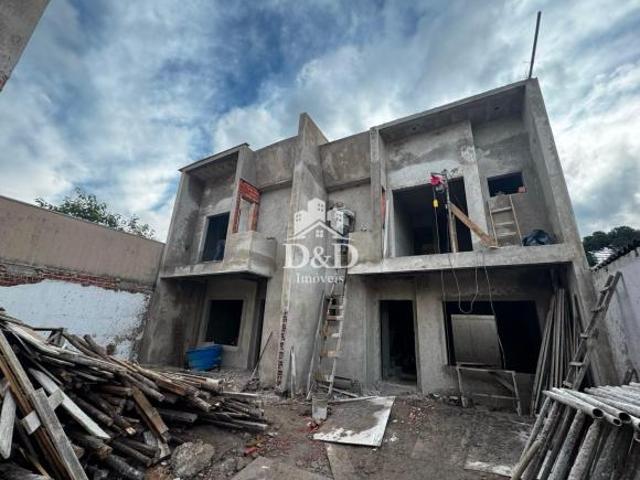 Casa Sobrado em Novo Mundo, Curitiba/PR