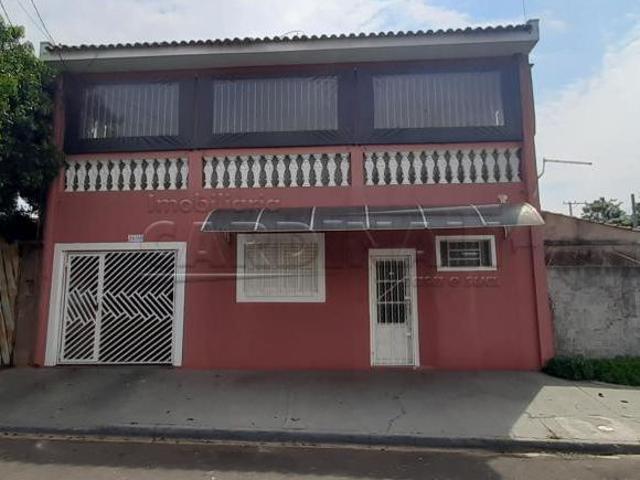 Casa Sobrado em São Carlos