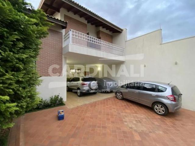 Casa Sobrado em São Carlos