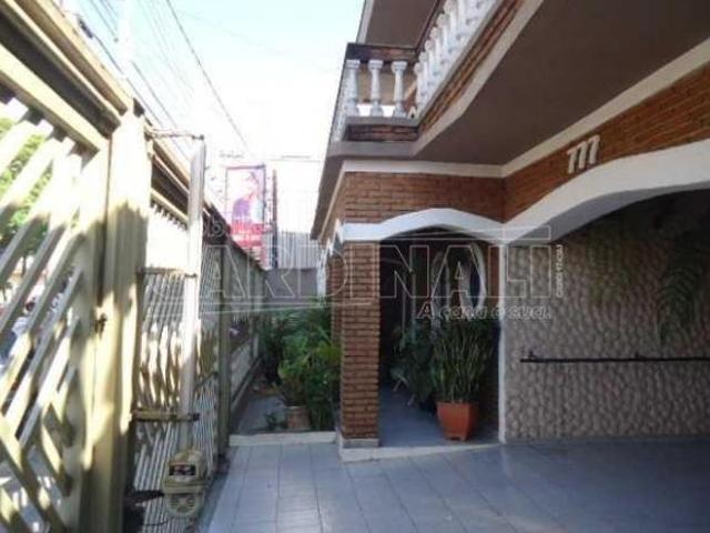 Casa Sobrado em São Carlos
