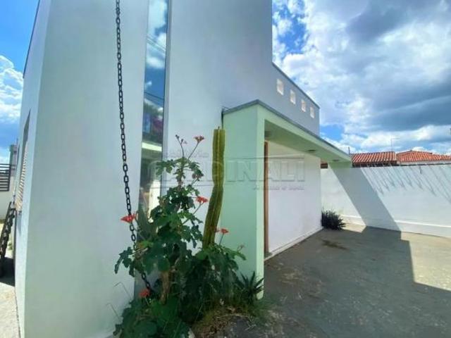 Casa Sobrado em São Carlos