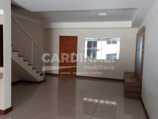 Casa Sobrado em São Carlos