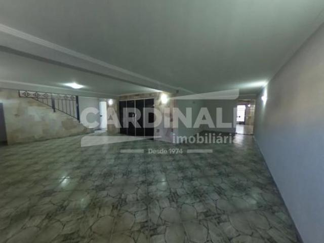 Casa Sobrado em São Carlos