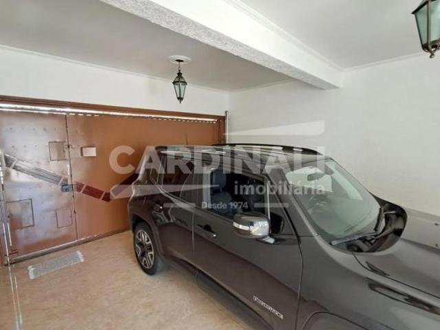 Casa Sobrado em São Carlos
