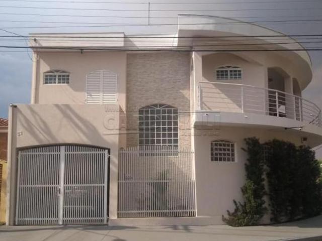 Casa Sobrado em São Carlos