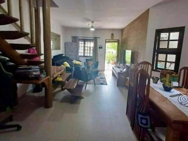 Casa Sobrado em São Francisco da Praia, São Sebastião/SP