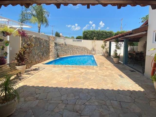 Casa Sobrado em São José do Rio Preto