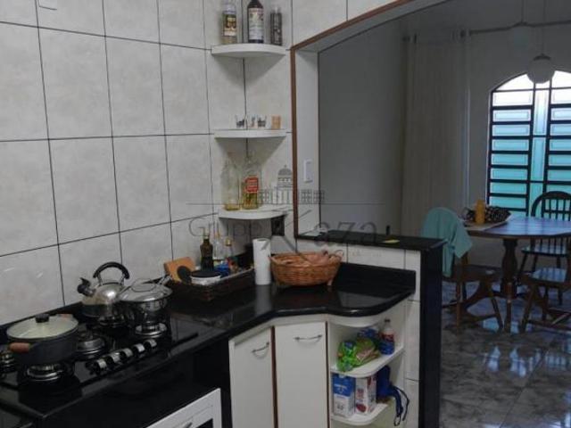 Casa Sobrado em São José dos Campos