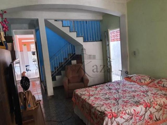 Casa Sobrado em São José dos Campos