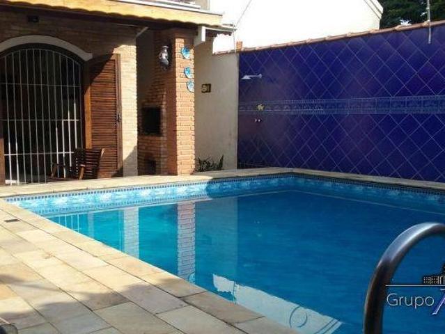 Casa Sobrado em São José dos Campos
