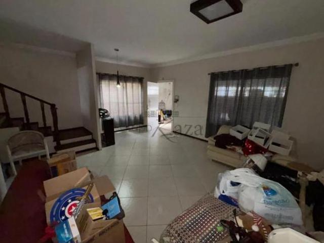 Casa Sobrado em São José dos Campos