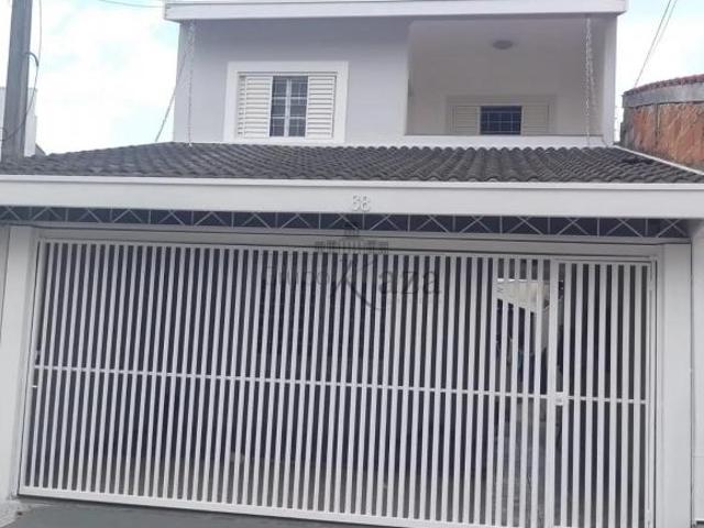 Casa Sobrado em São José dos Campos