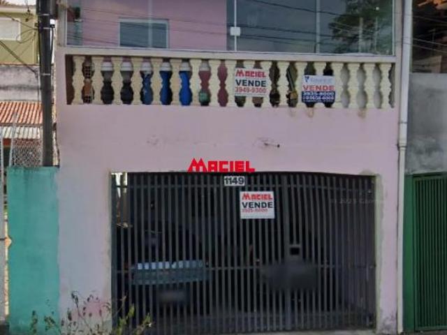 Casa Sobrado em São José dos Campos