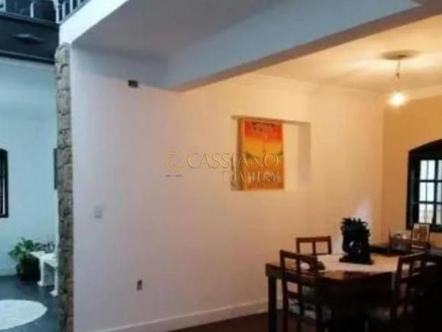 Casa Sobrado em São José dos Campos