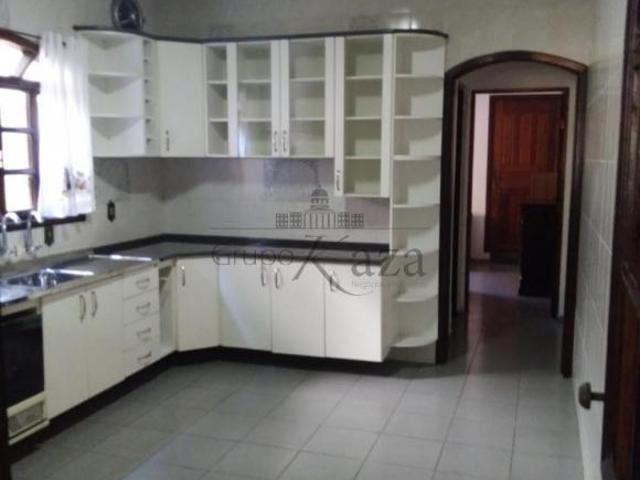 Casa Sobrado em São José dos Campos