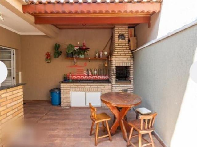 Casa Sobrado em Santo Antônio Osasco