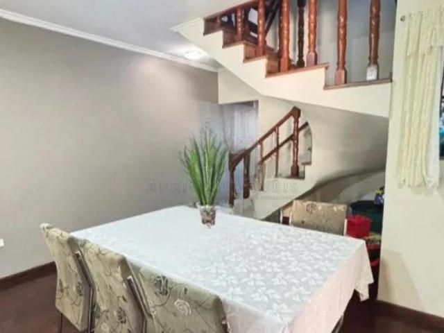 Casa Sobrado em Santo André