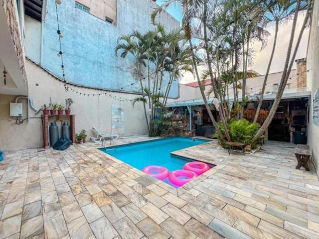 Casa Sobrado em Santo André