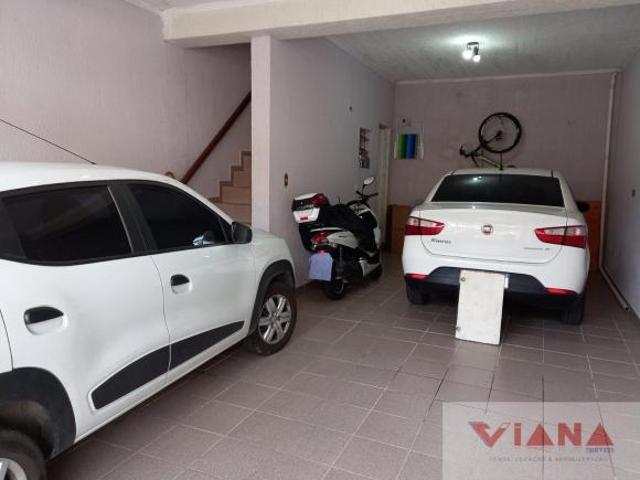 Casa Sobrado em Santo André