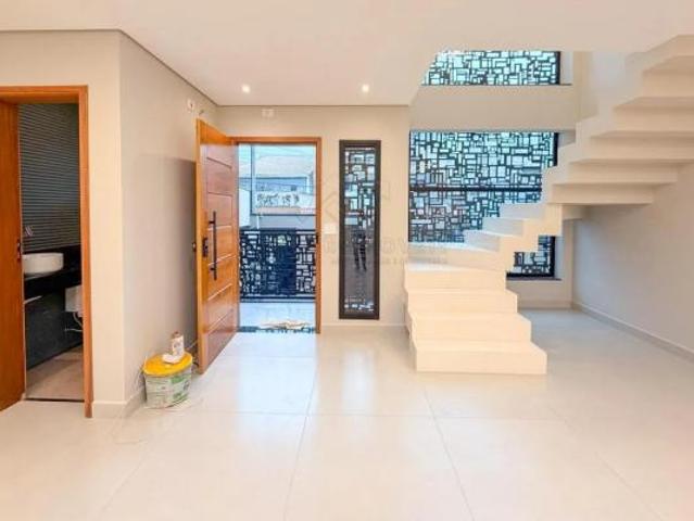 Casa Sobrado em Santo André
