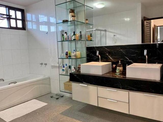 Casa Sobrado em Santo André I 4 Quartos I 3 Suítes I 4 Vagas I Quintal I Área de Lazer Gourmet