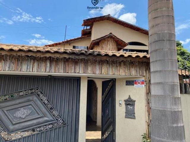 Casa Sobrado em Setor Criméia Oeste, Goiânia/GO