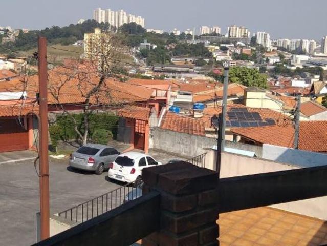 Casa Sobrado em Parque Monte Alegre Taboão da Serra