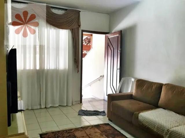 Casa Sobrado em Parque Boturussu São Paulo