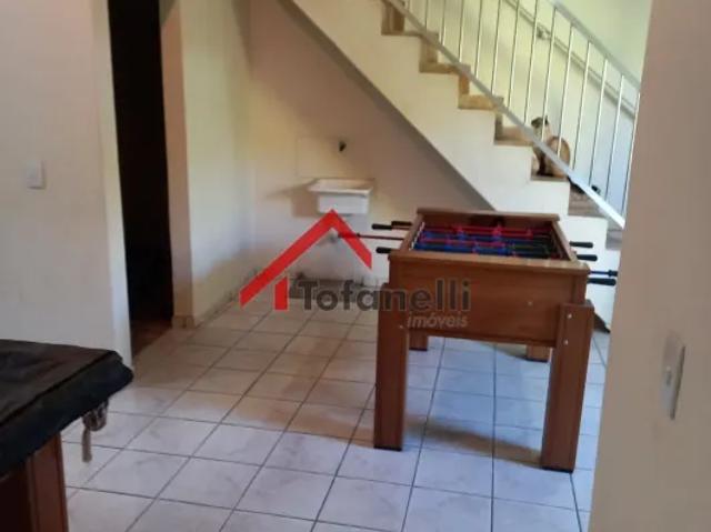 Casa Sobrado em Parque Jaçatuba, Santo André/SP