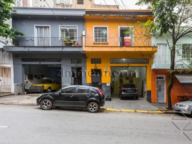 Casa sobrado em perdizes 2 dormitórios