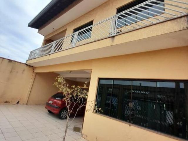 Casa Sobrado em Residencial de Lorenzi, Boituva/SP