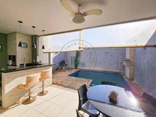 Casa Sobrado em Residencial Portal da Água Branca Piracicaba