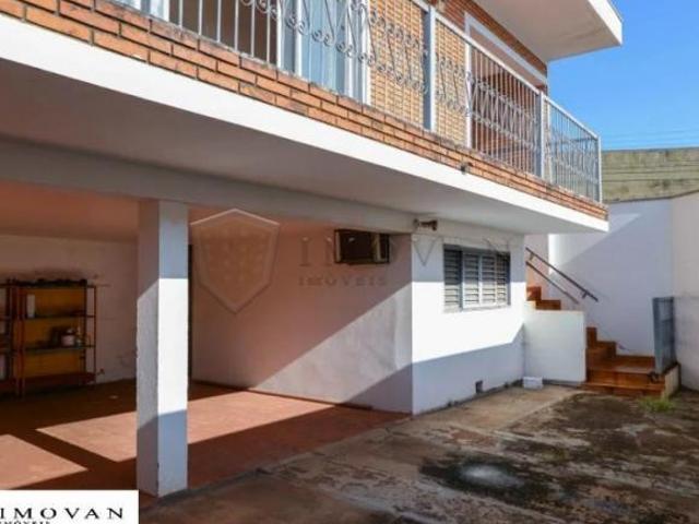 Casa Sobrado em Ribeirão Preto