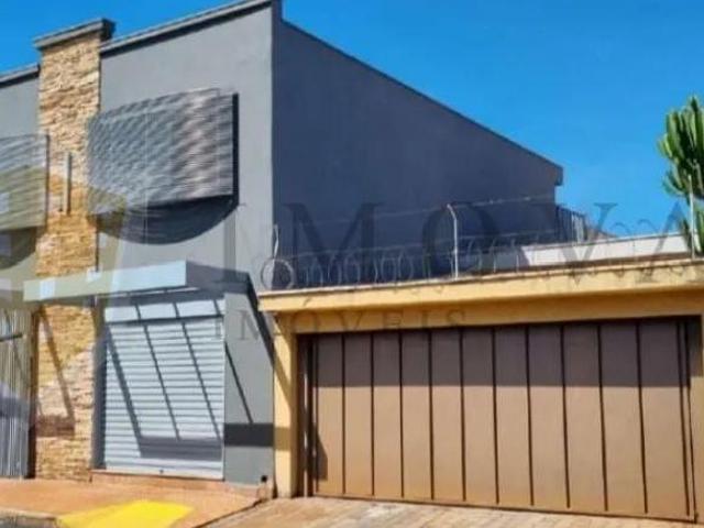 Casa Sobrado em Ribeirão Preto